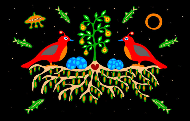 Creation History - Isaac Murdoch