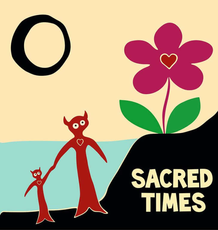Sacred Times - Isaac Murdoch